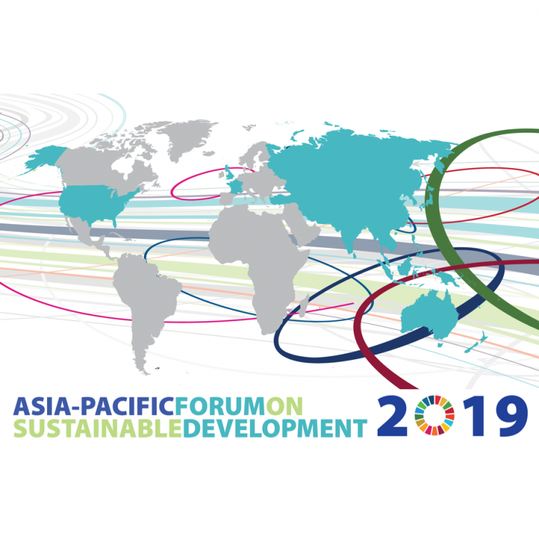 Sixth Asia-Pacific Forum on Sustainable Development: Empowering people ...