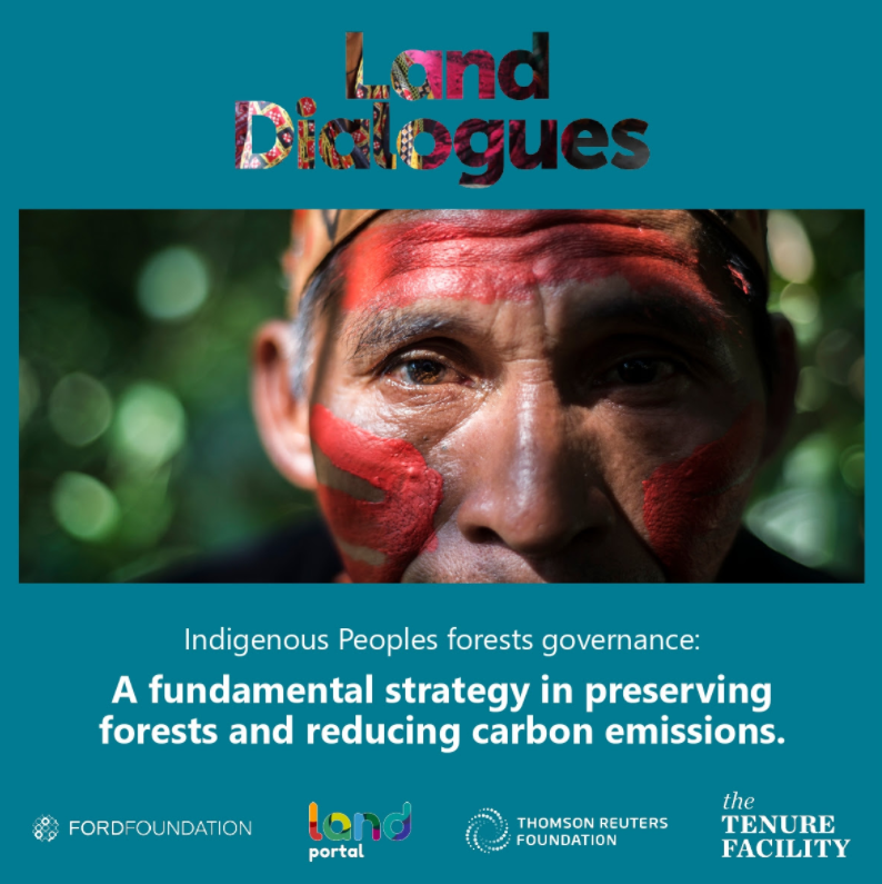 Webinar | Indigenous Peoples forests governance: a fundamental strategy ...
